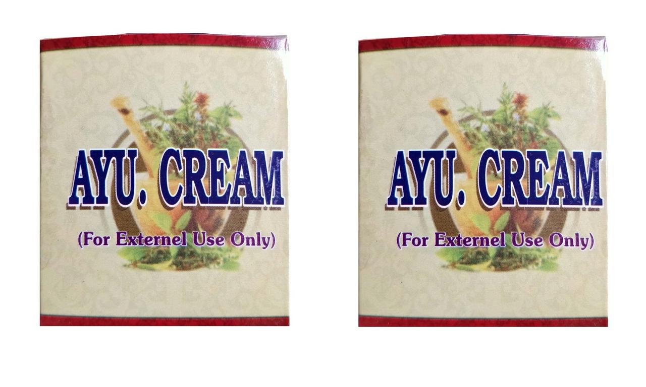 Buy Ayu Cream for Joints And Muscular Pain 100g*2 Online at Low Prices ...
