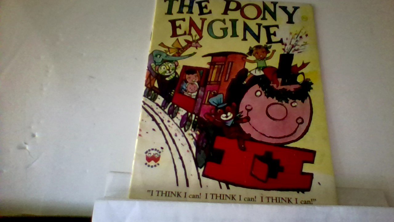 The Pony Engine: Doris Garn: Amazon.com: Books