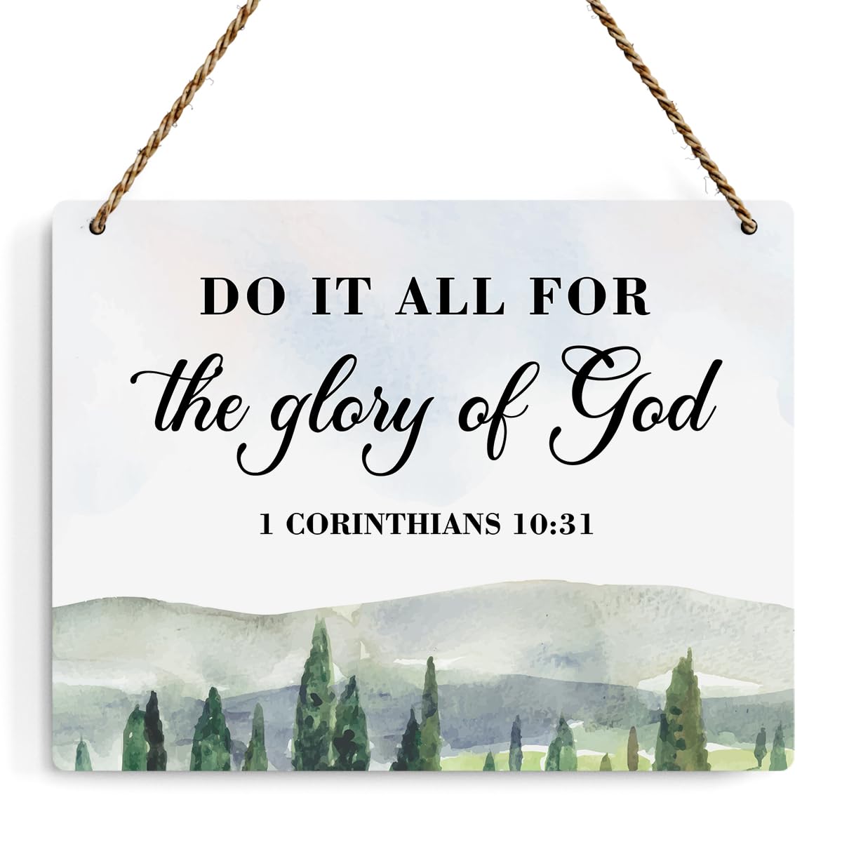 The Glory Of God Scriptures