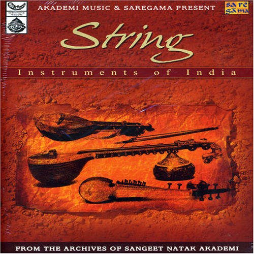String-Instruments of India - String-Instruments of India - Amazon.com ...