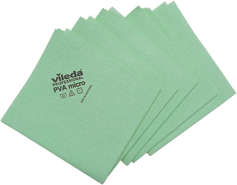 Panno Vileda PVA Micro confezione 5 Pz Verde : Amazon.it: Casa e cucina