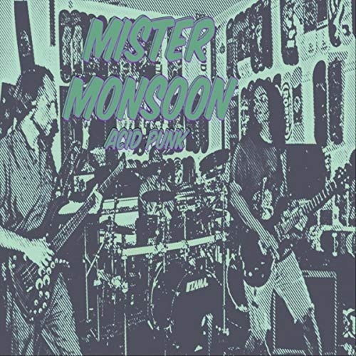 Amazon.com: Acid Punk [Explicit] : Mister Monsoon: Digital Music