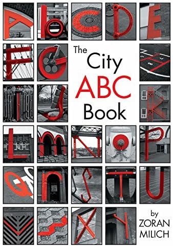 Amazon.com: The City ABC Book: 9781550749489: Milich, Zoran: Books