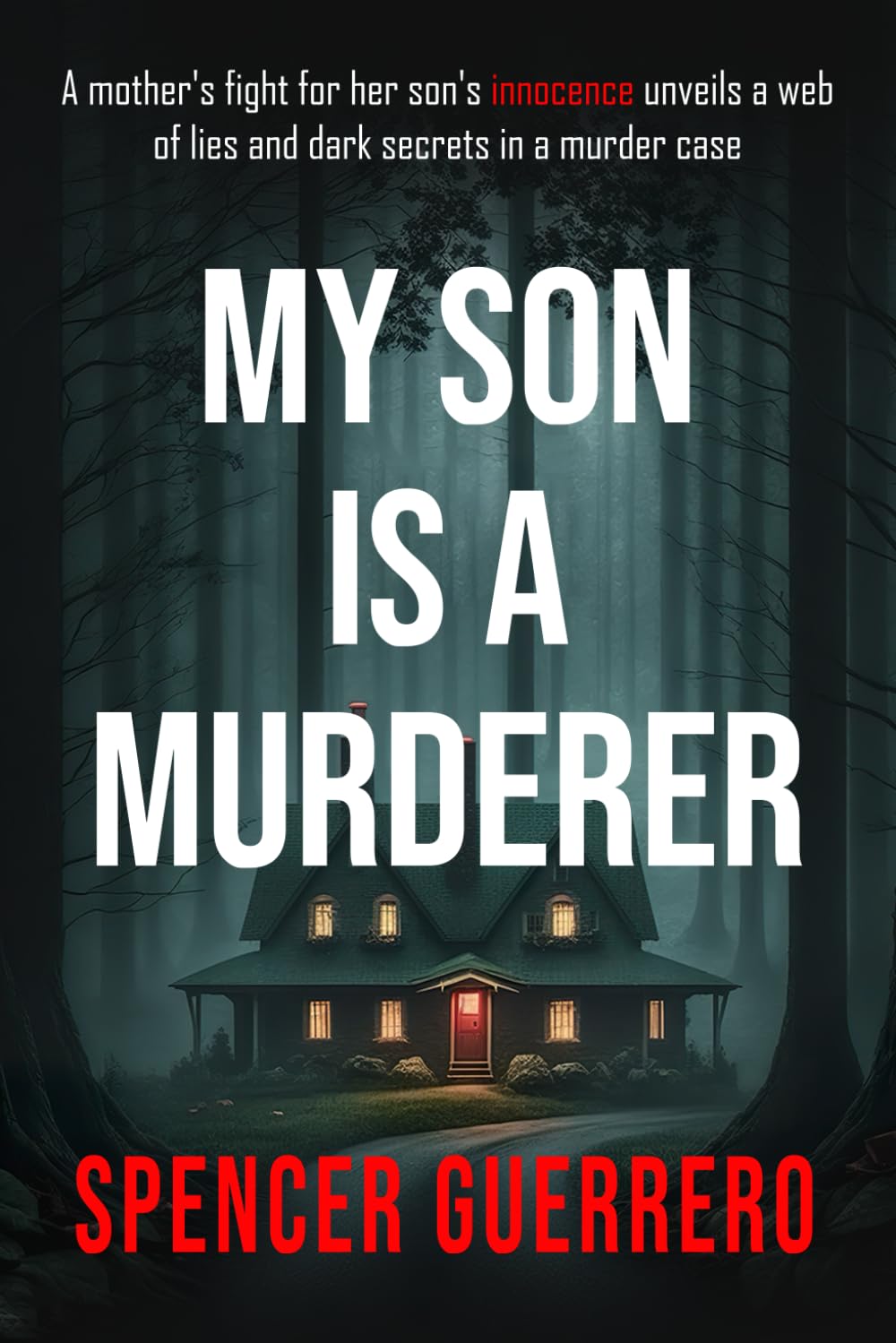 MY SON IS A MURDERER (Twisty, Stand-Alone Psychological Thrillers ...