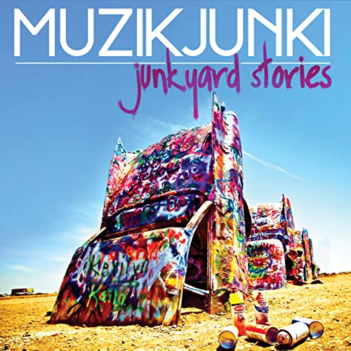 Play Junkyard Stories by Muzikjunki on Amazon Music