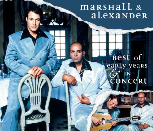 Écouter Best Of & In Concert par Marshall & Alexander sur Amazon Music ...