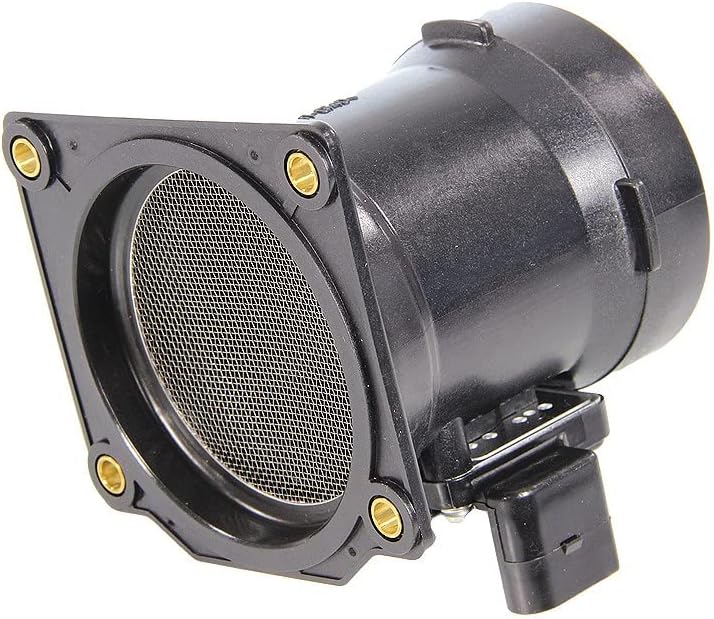 ATEC Germany 1x Luftmassenmesser 4-polig Kompatibel mit AUDI A4 B5 (8D2 ...
