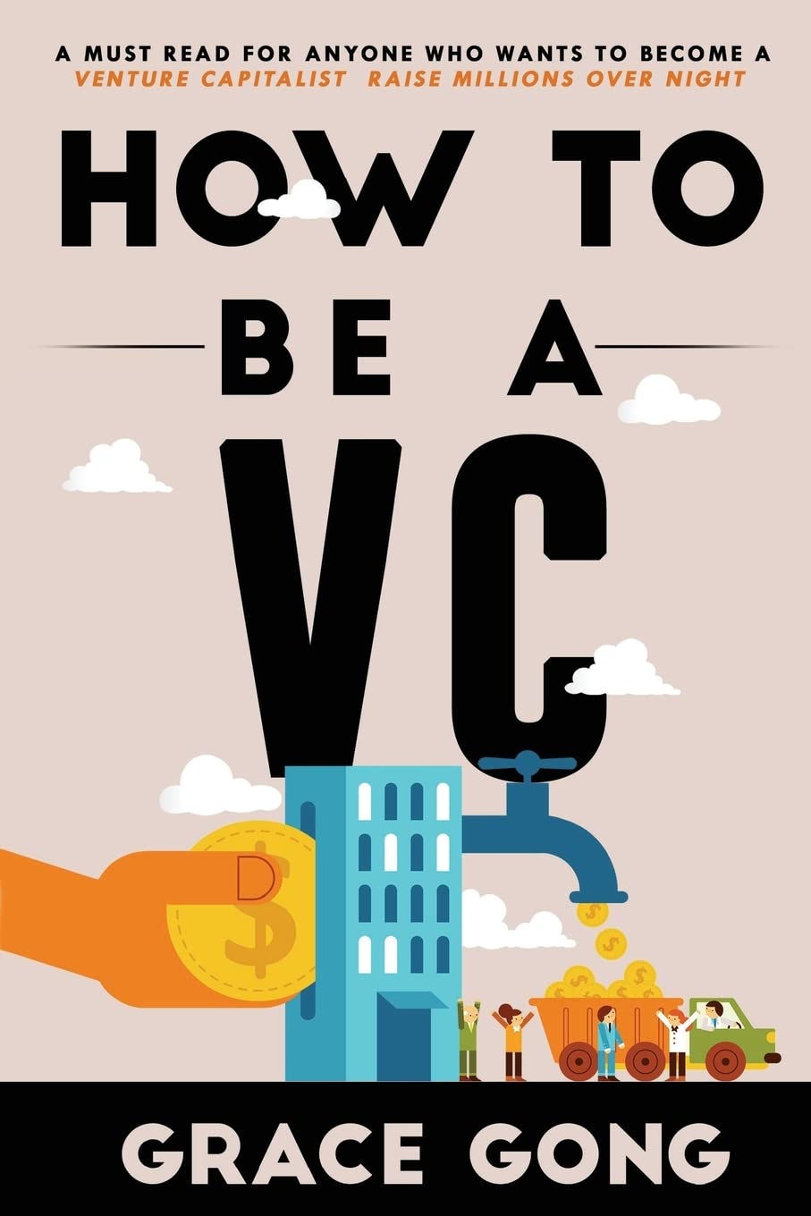 Amazon.com: How to be a VC: Learn from top Silicon Valley investors ...