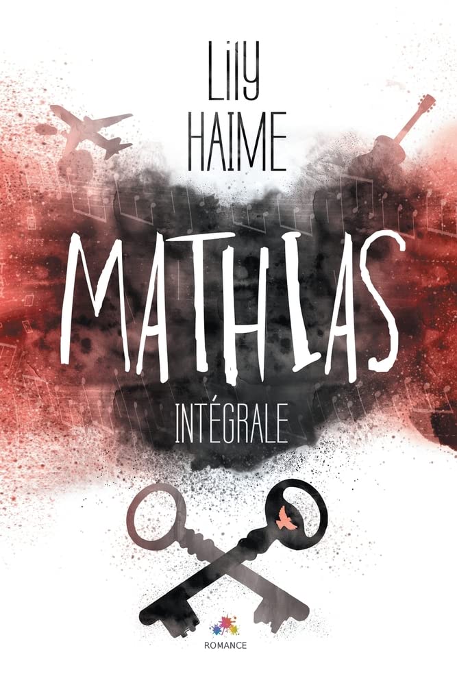 Mathias : Haime, Lily: Amazon.fr: Livres