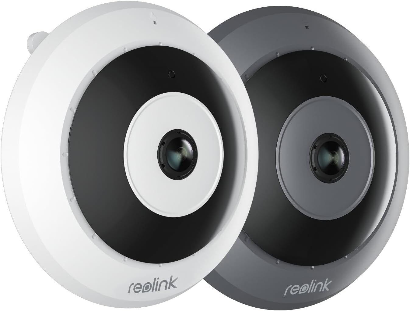 Amazon.com : REOLINK 6MP Indoor Security Camera with 360° Panorama, 2.4 ...