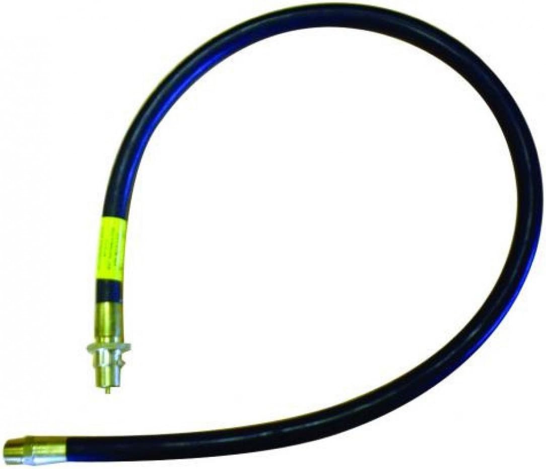 Amazon.com: LPG Straight Bayonet Cooker Hose - 4 Foot