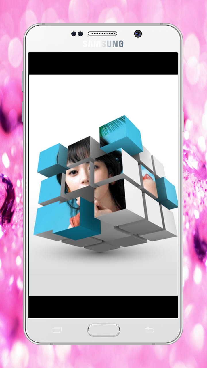 3D Effects Photo Frame - App on Amazon Appstore