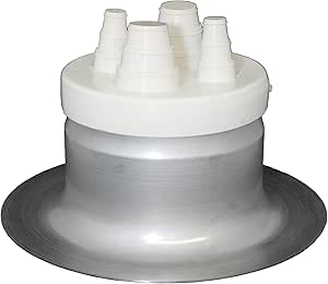 Marathon Universal Mara-Boot (White) - Amazon.com