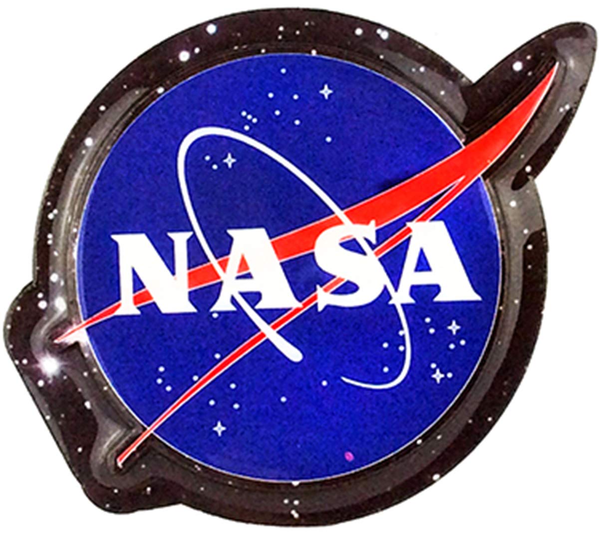 Nasa Meatball Logo Transparent