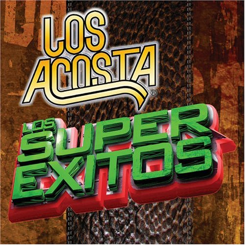 Super Exitos: Acosta: Amazon.es: CD y vinilos}