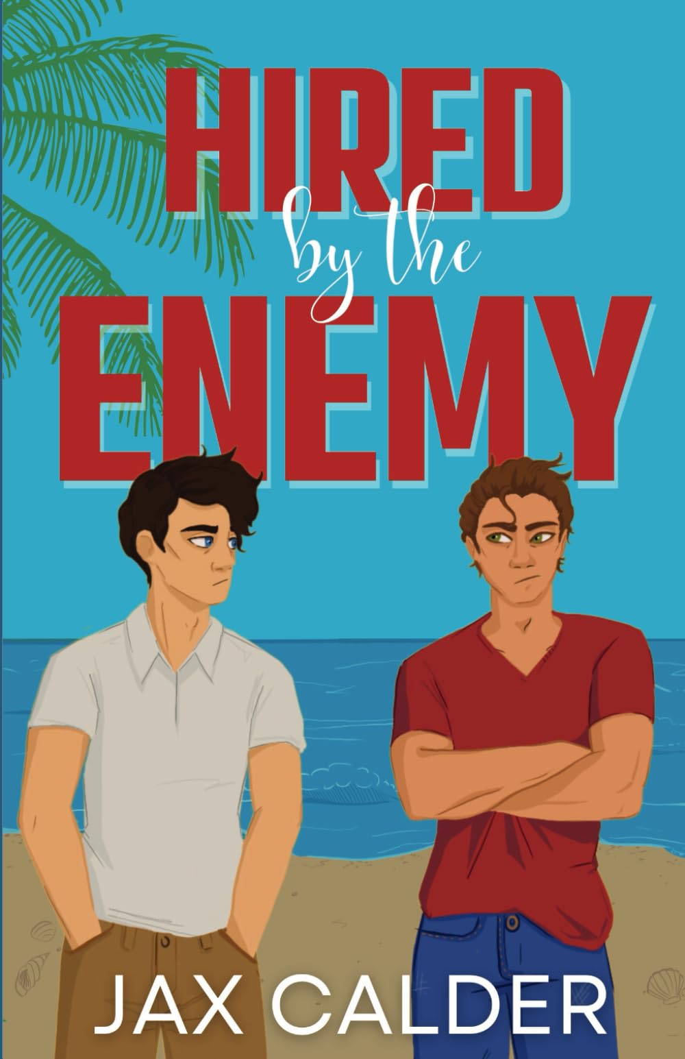 Amazon.com: Hired by the Enemy (The Revenge Club): 9798334665514 ...