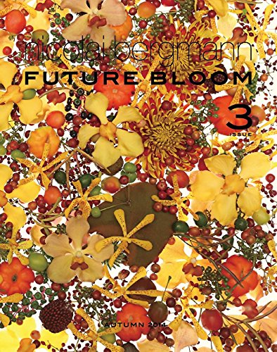 FUTURE BLOOM(ISSUE 3) | NICOLAI BERGMANN |本 | 通販 | Amazon