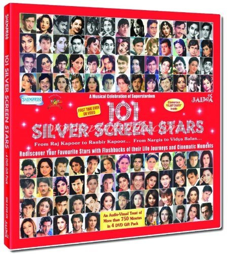101 Silver Screen Stars: Amazon.in: Movies & TV Shows}