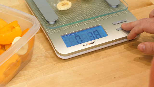 Watch Accuweight 207 Digital Kitchen Multifunction Food Scale on Amazon ...