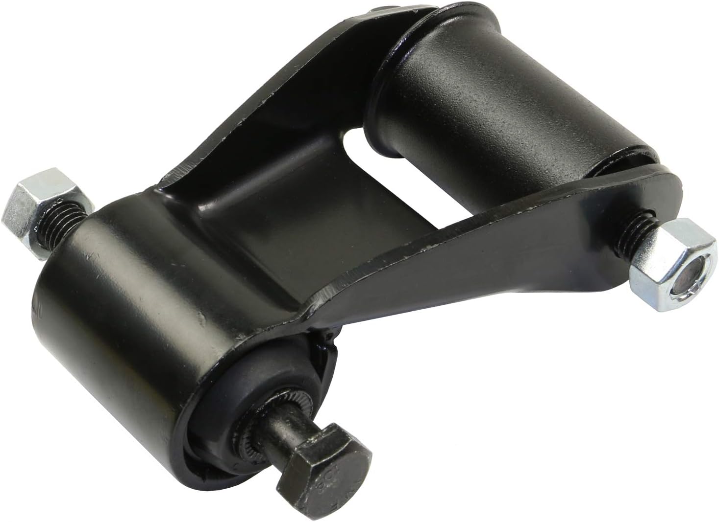 Amazon.com: MOOG K150383 Leaf Spring Shackle for Chevrolet Silverado ...