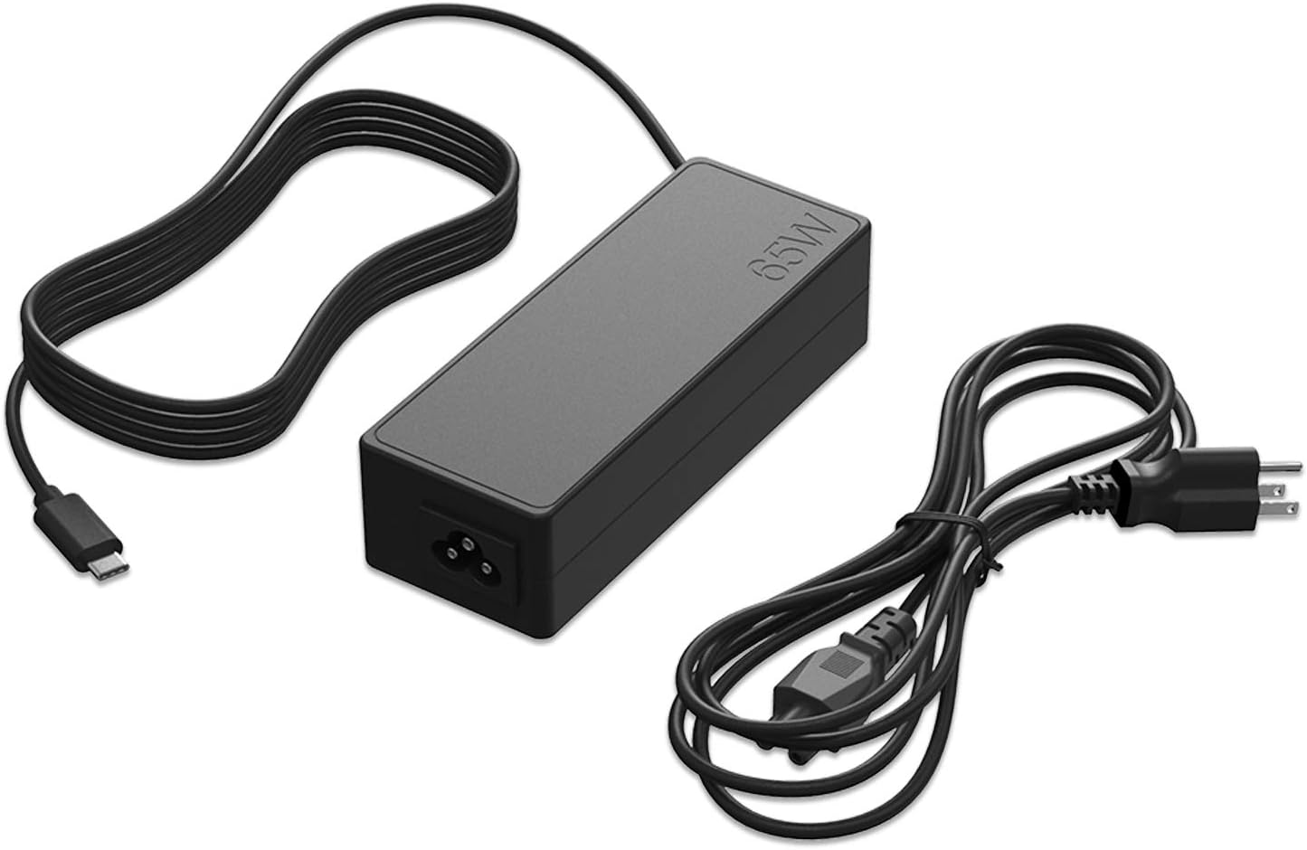 Amazon.com: 65W 45W USB Type-C AC Charger Compatible for Lenovo ...