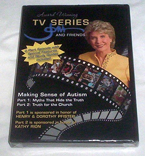 Amazon.com: Making Sense of Autism - TV Series Parts 1 & 2 - with sp ...