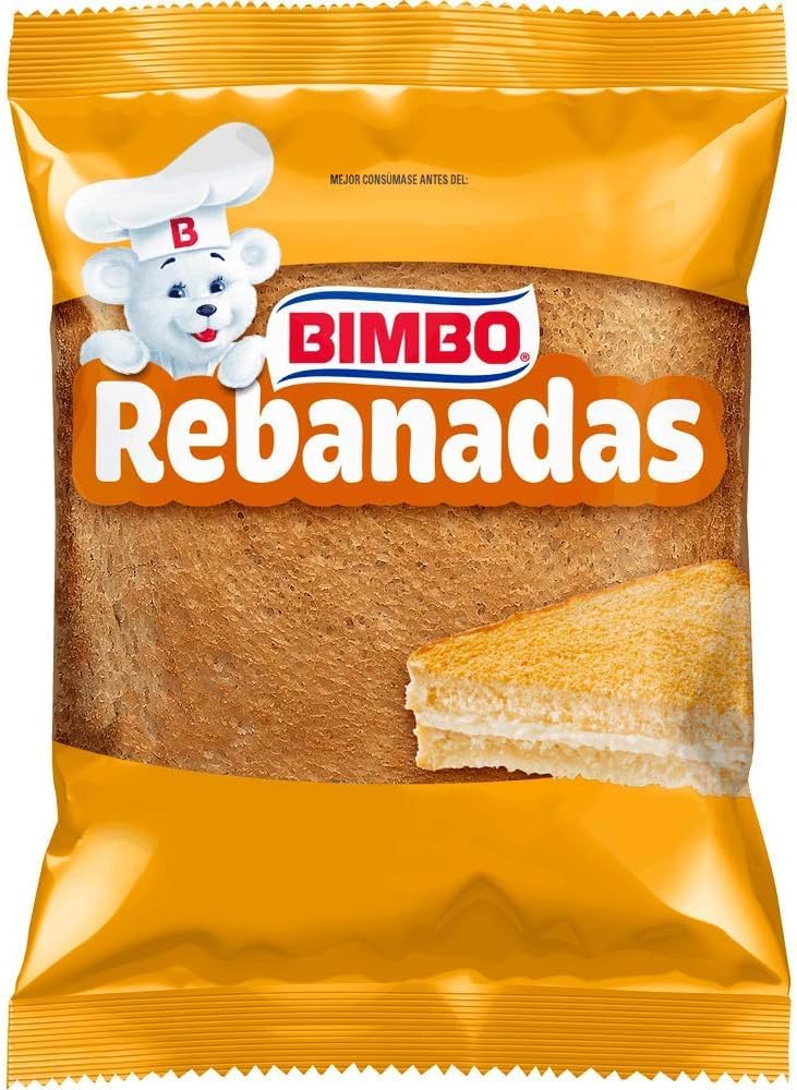 Bimbo Rebanadas