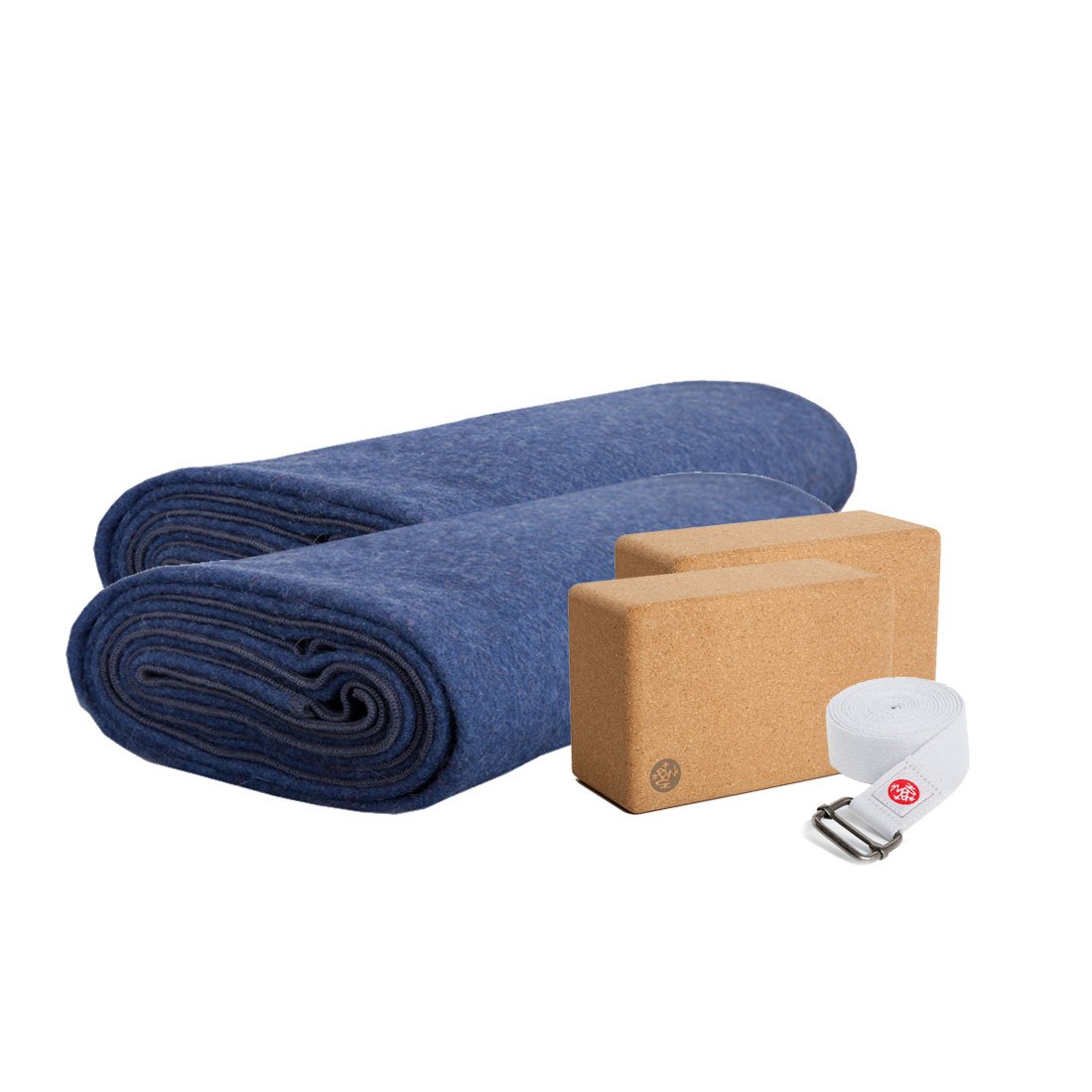 Snapklik.com : Restorative Yoga Essentials Package