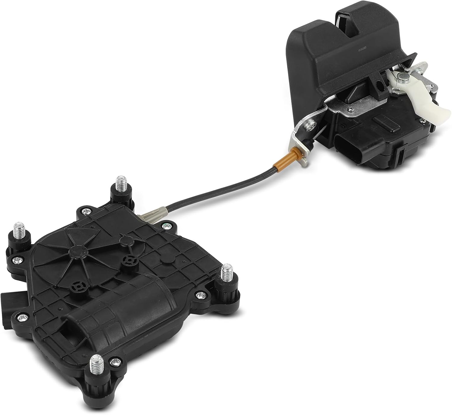 Amazon.com: A-Premium Rear Tailgate Trunk Lid Latch Lock Actuator ...