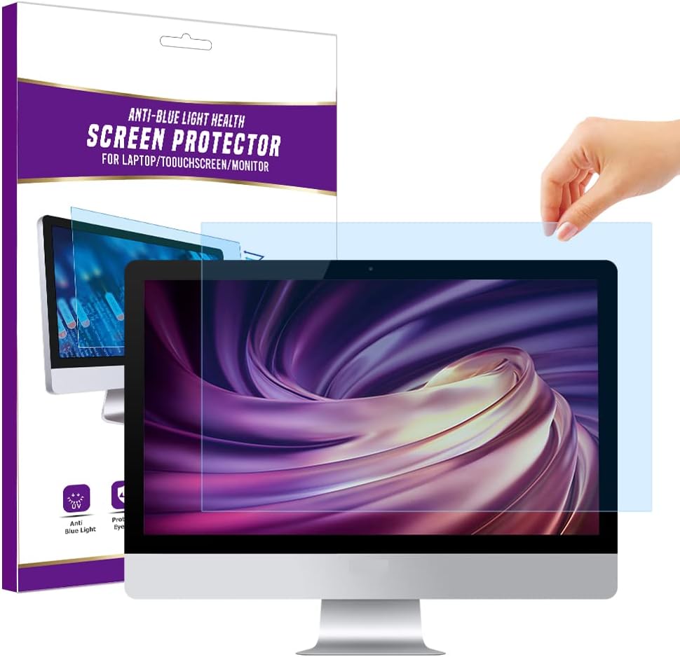 Protescreen 24 Pouces Filtre de Confidentialité,Amovible Film ...