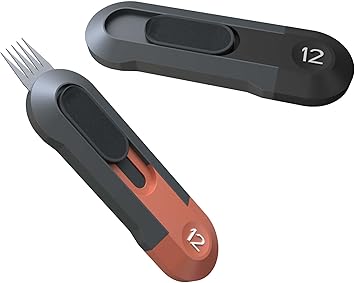 Amazon.com: 2-Pack Retractable Scoring Tools for Pottery, Clay, and ...