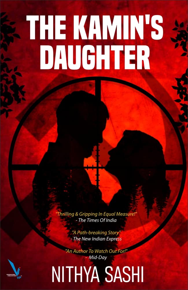 The Kamin’s Daughter eBook : Sashi, Nithya: Amazon.in: Kindle Store
