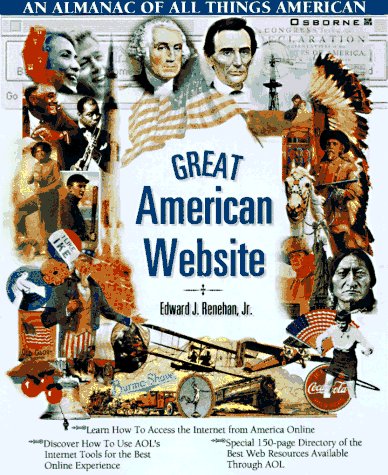 Great American Websites: An Online Discovery of a Hidden America ...