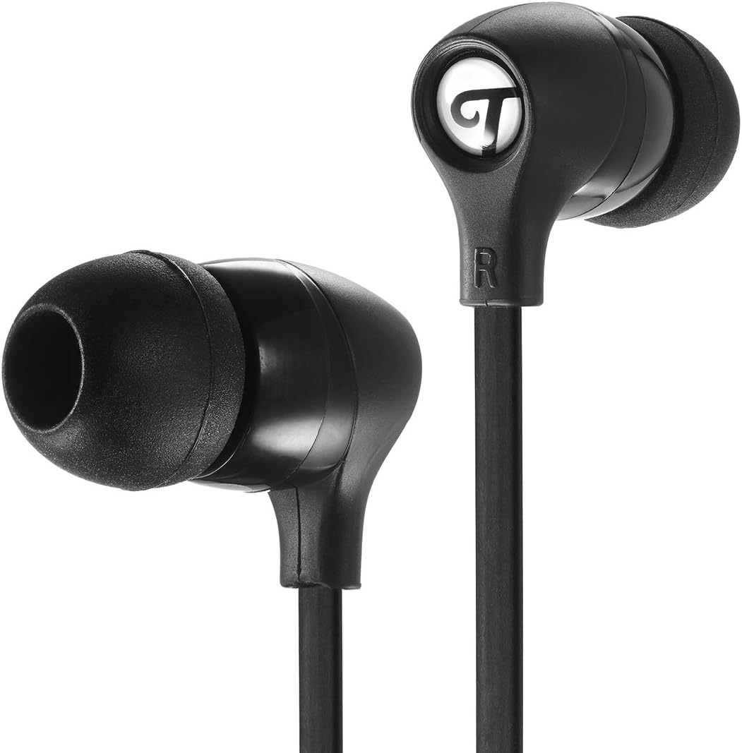 Amazon.com: TITUS AUDIO SY2-10Titus Audio Spirito in-Ear Earbuds with ...