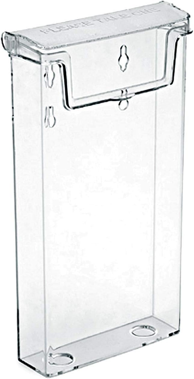 New Single Pocket Dispenser for Leaflets and Brochures (DL/Trifold ...