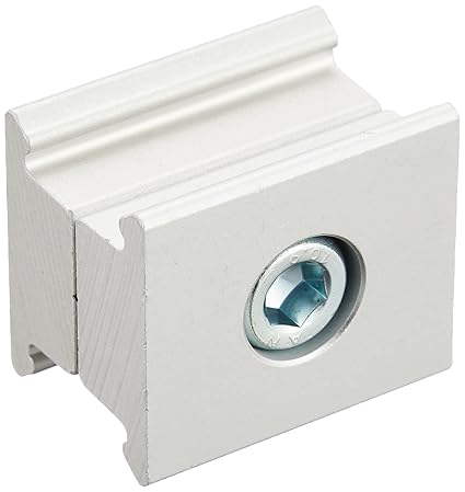 Amazon | エスユウエス(SUS) ダブルコネクタP15 GFJ-A95 10セット入 | ブラケット金具 | 産業・研究開発用品 通販