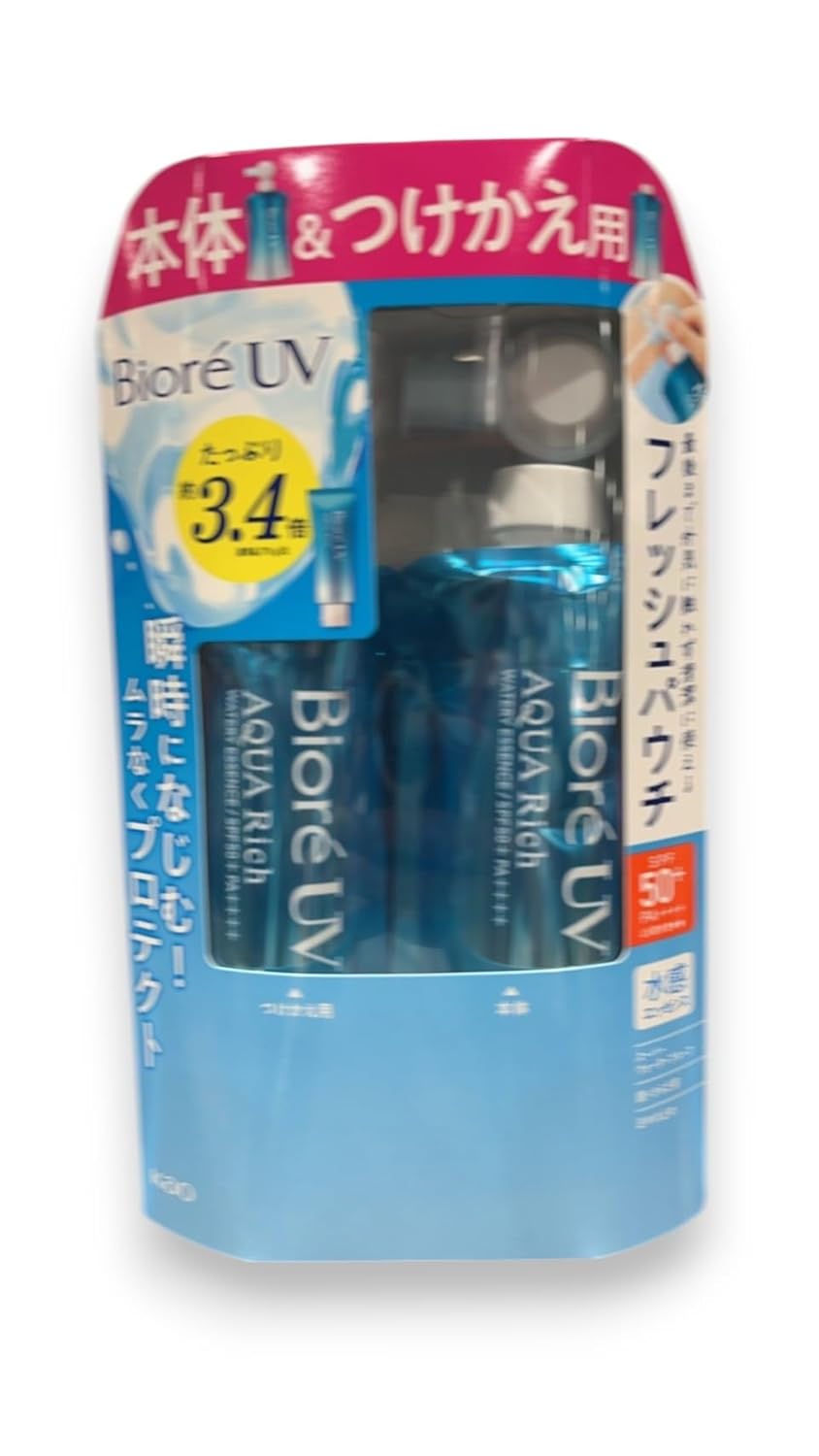 Amazon.com: Japanese Lightweight Sunscreen SPF 50+ PA++++ – Water-Based ...