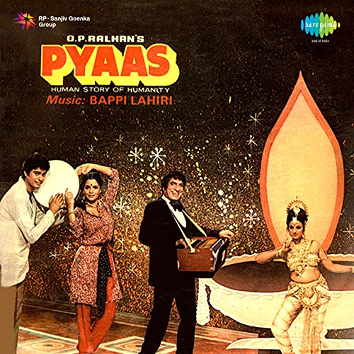 Play Pyaas (Original Motion Picture Soundtrack) by Bappi Lahiri on ...