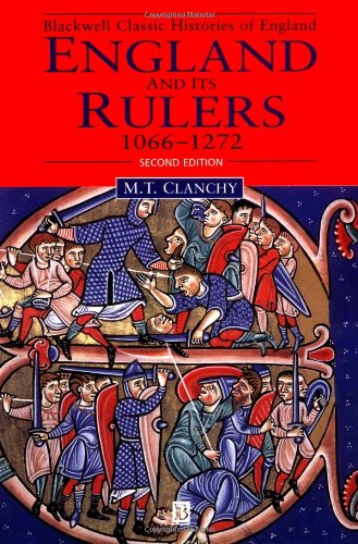 Amazon.com: England and its Rulers, 1066-1272: With an Epilogue on ...