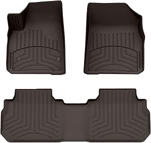 Amazon.com: WeatherTech FloorLiner HP Custom Fit Floor Mats for ...