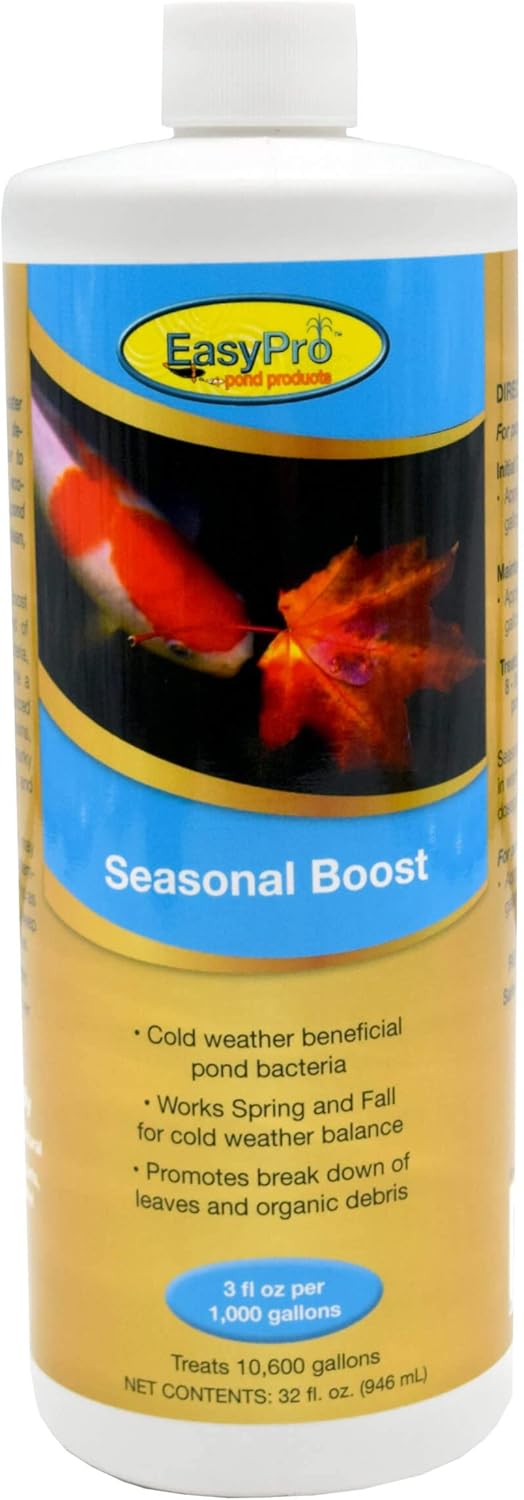 Amazon.com : EasyPro Pond Products SWT32 - Seasonal Boost - A Proven ...