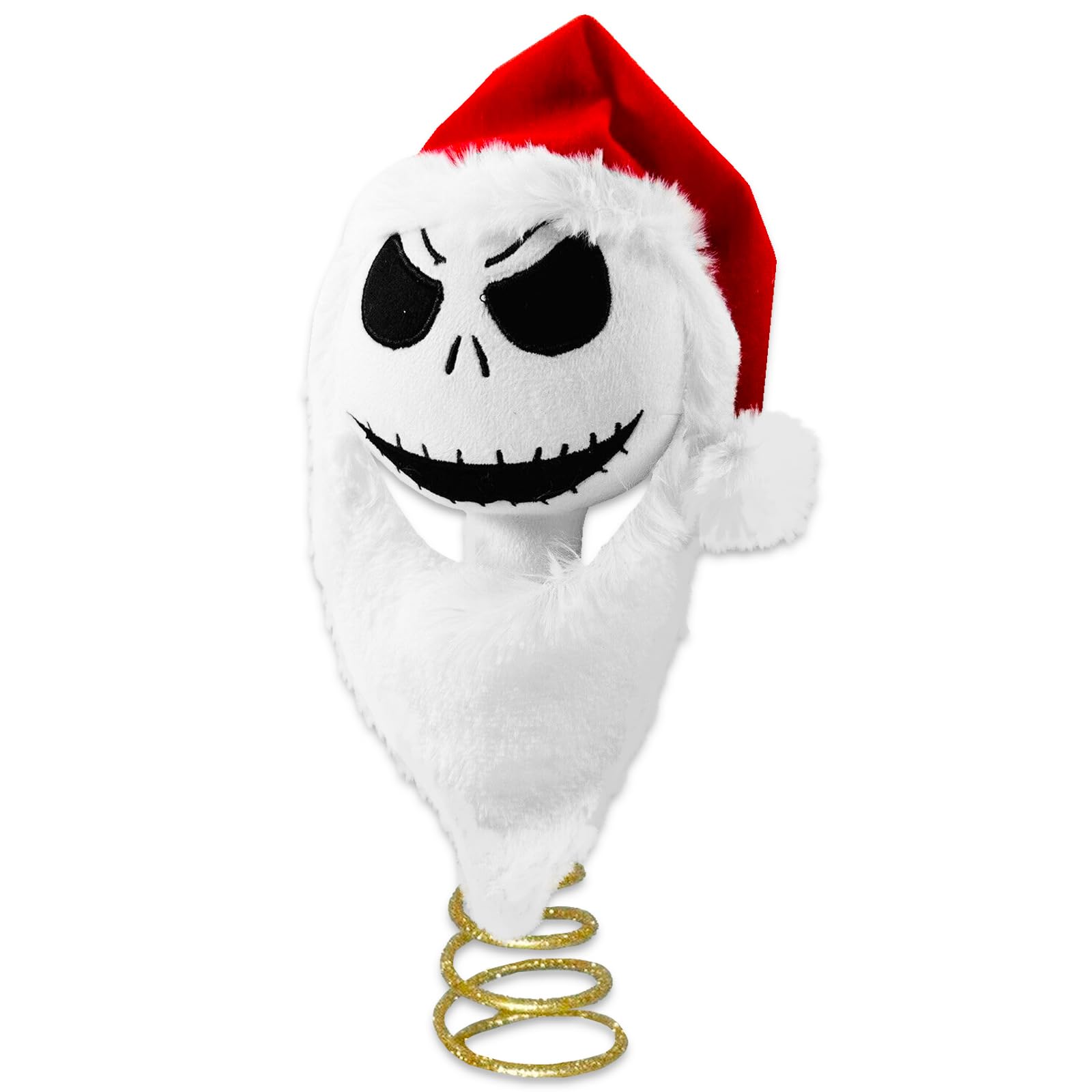 Jack Skellington Christmas Tree Topper
