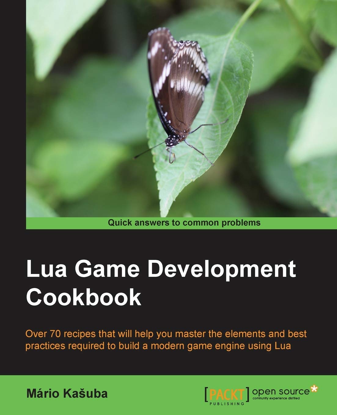 Lua Game Development Cookbook: 9781849515504: Computer Science Books @ Amazon.com