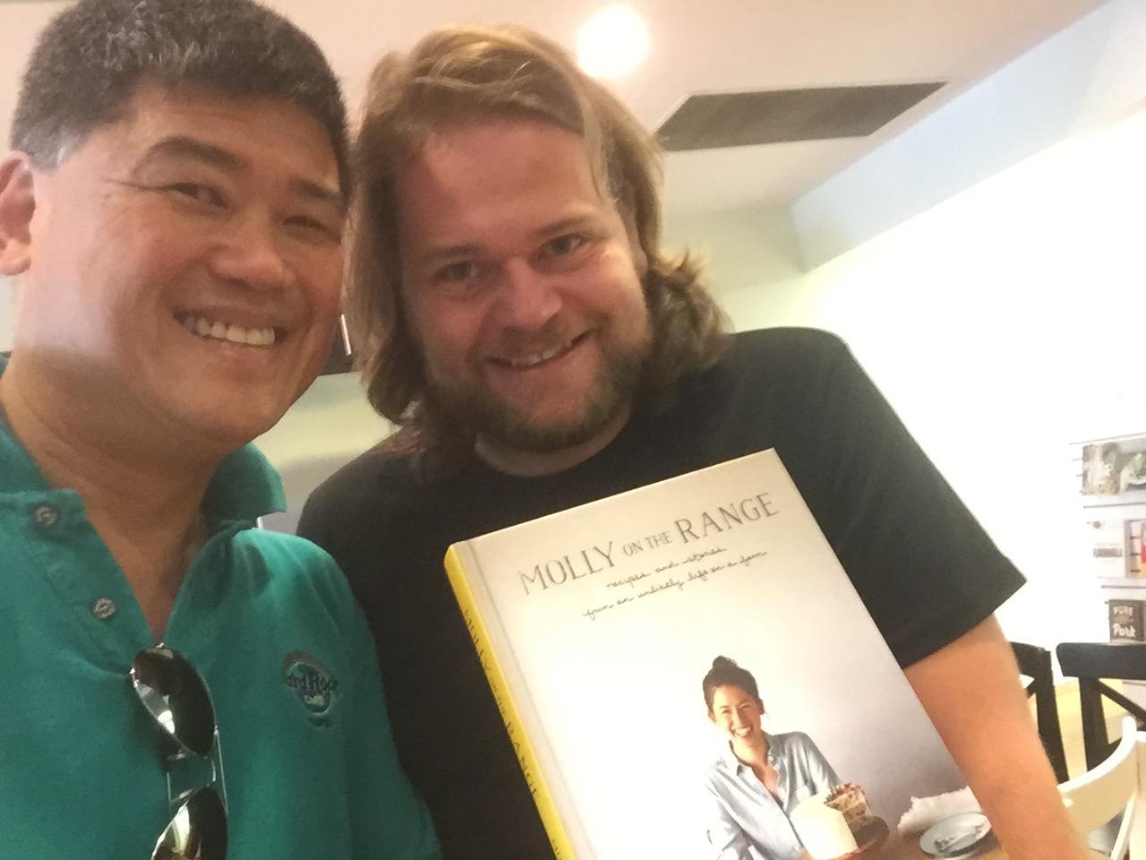 Molly's Kitchen - Stadt, Land, Genuss – vom Glück, zu kochen und zu ...