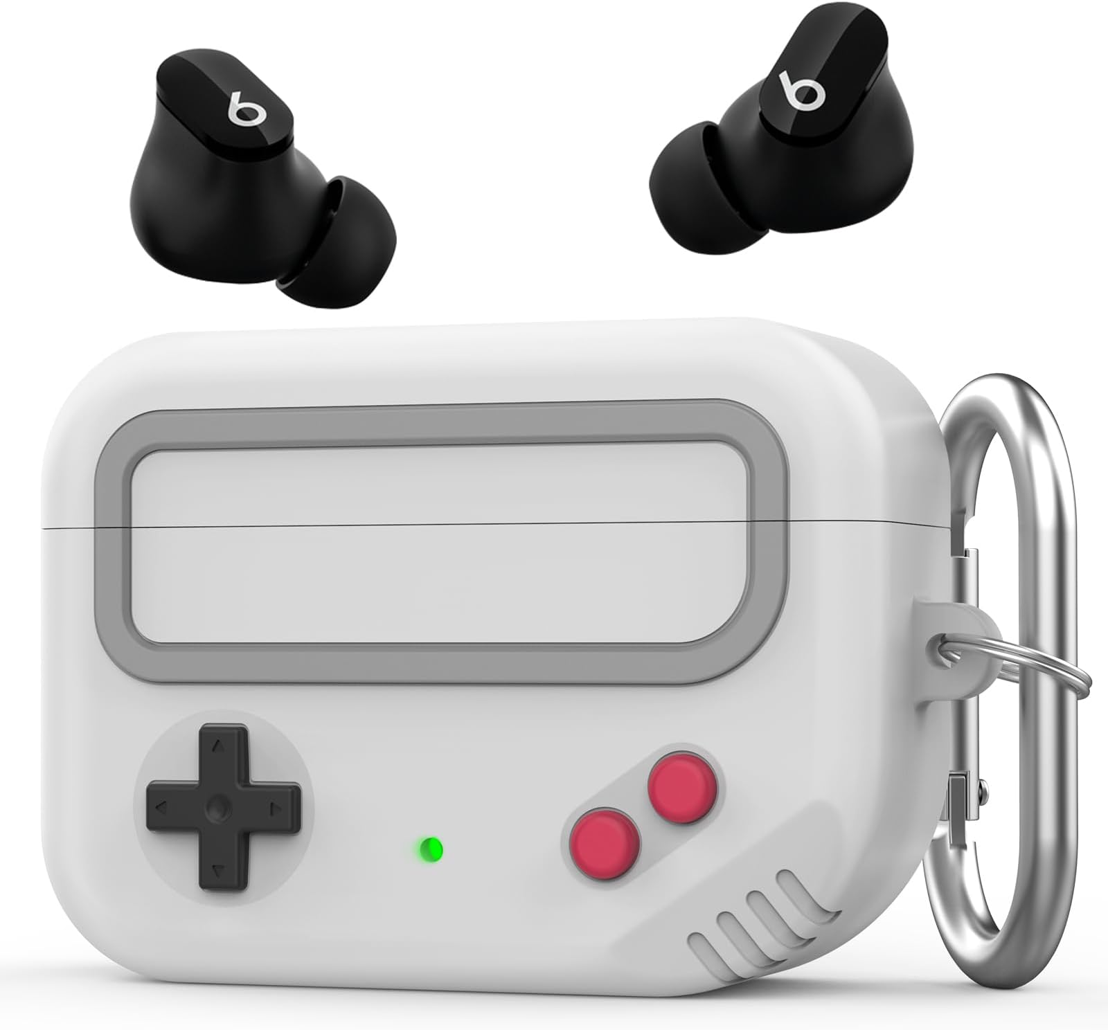 Amazon.com: Clear Case for New Beats Studio Buds + (2023) / Beats ...