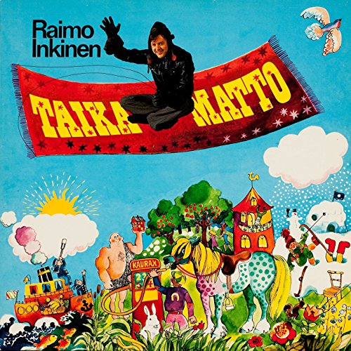 Amazon.com: Taikamatto : Raimo Inkinen: Digital Music