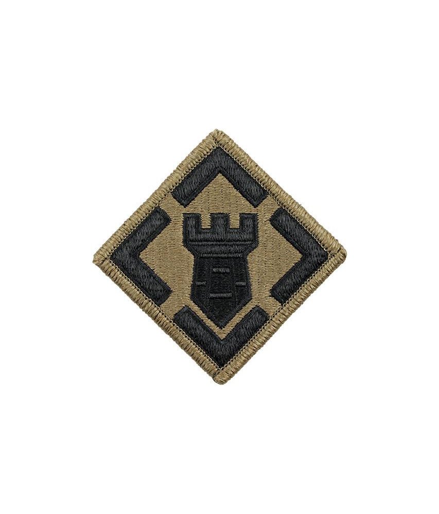 Amazon.com: 20th Engineer Division - OCP Patch with Hook Fastener ...