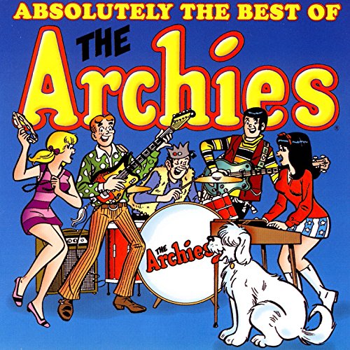 Écouter Absolutely The Best Of The Archies par The Archies sur Amazon ...