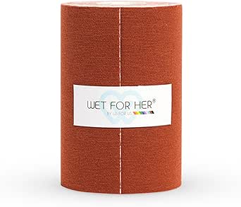 Amazon.com: Wet For Her Bold Tape | Waterproof Long-Wear Boob Tape ...
