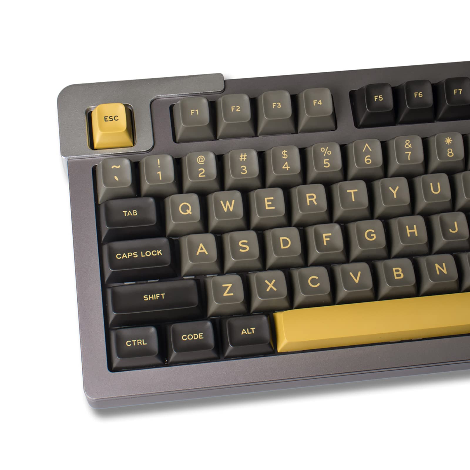 Buy Gliging 172 Keys Keycaps SA Profile Double ANSI & ISO Layout ...